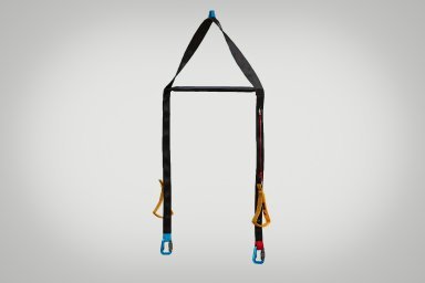 STRAP HARNESS HANGER