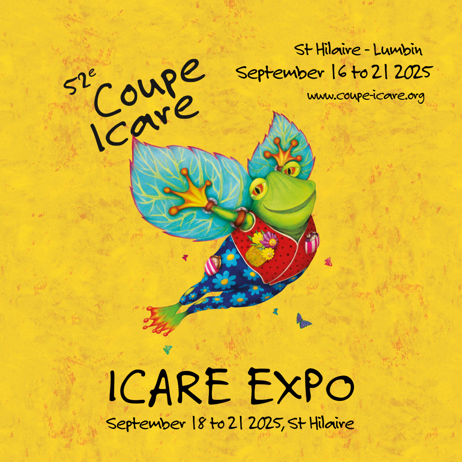 COUPE ICARE 2025