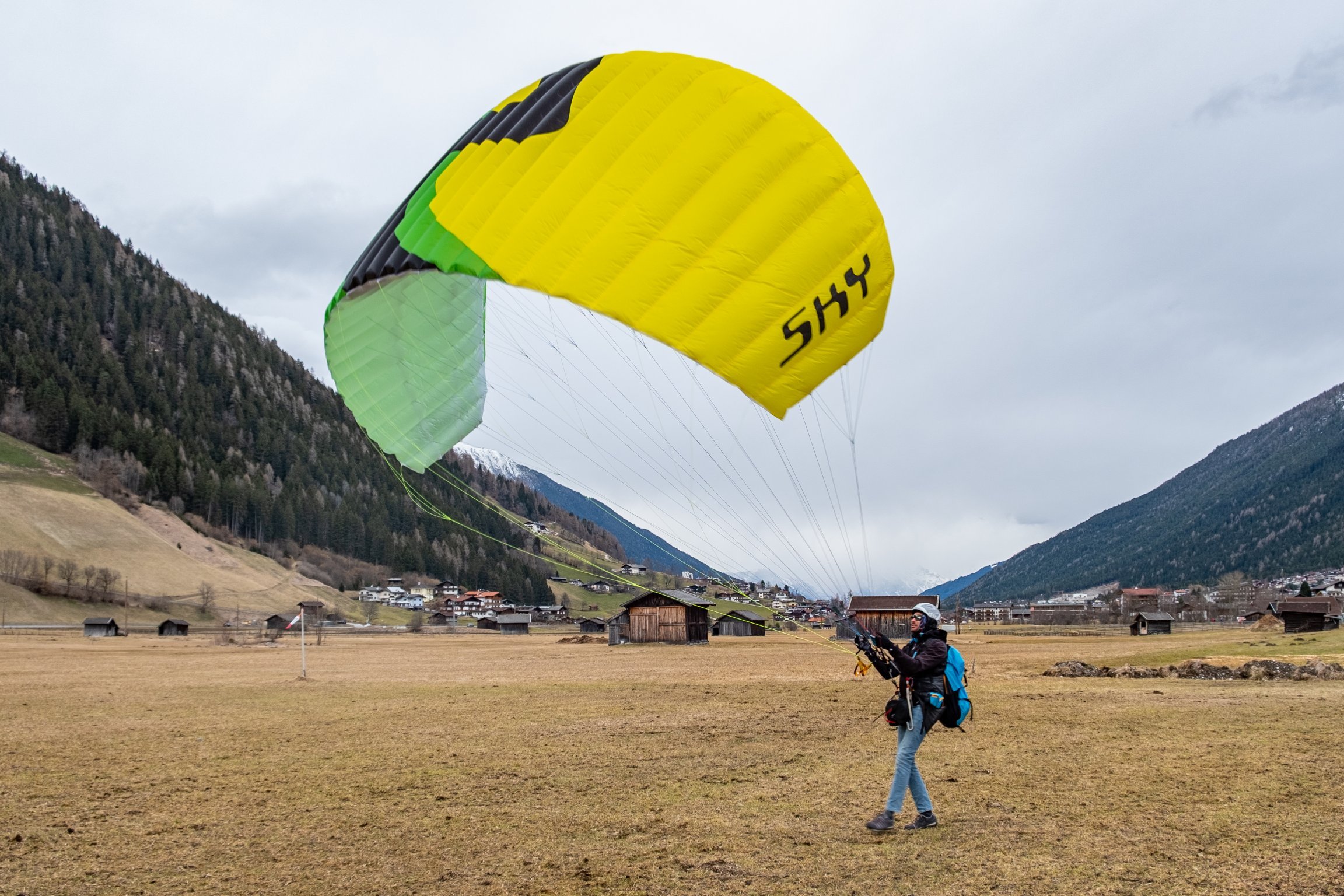 Sky Paragliders, a.s.